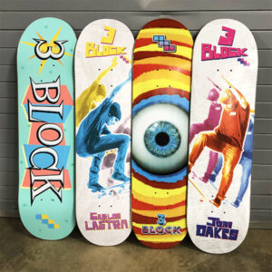 Revive Skateboards Review – Skate Camp