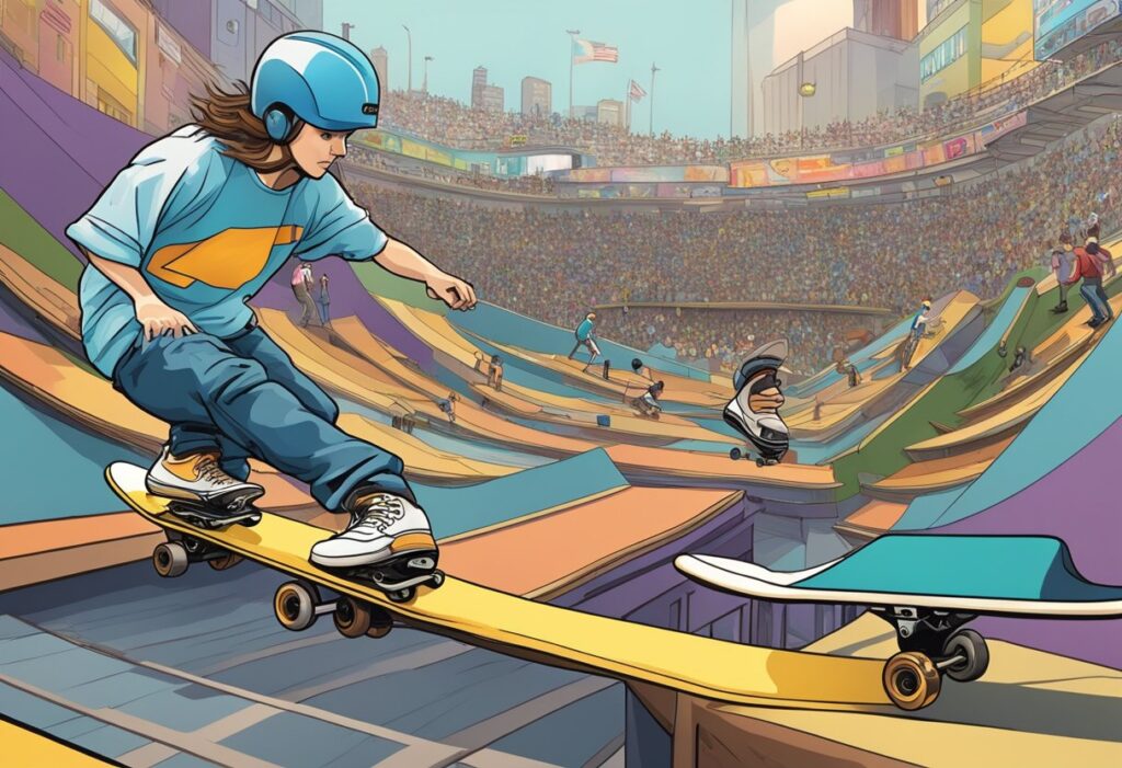 Famous Skateboarders: Legends Shaping the Sport – Skate Camp