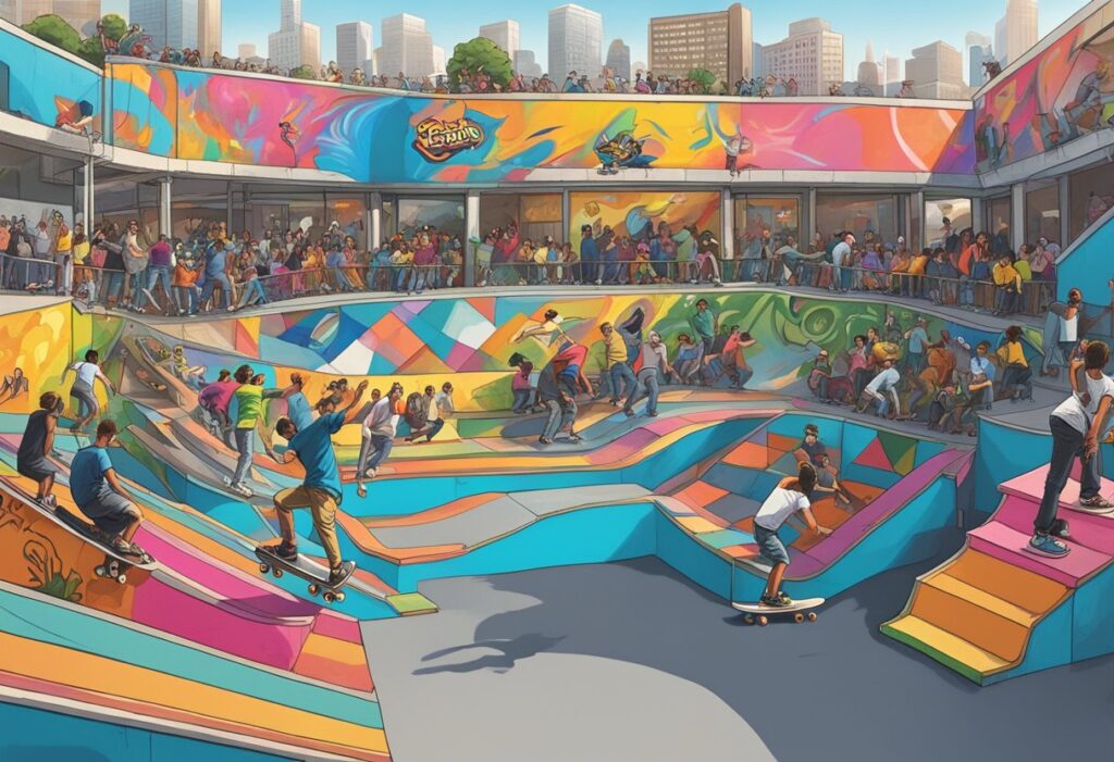 10 Facts About Skateboarding: Unveiling the Thrills and Skills – Skate Camp